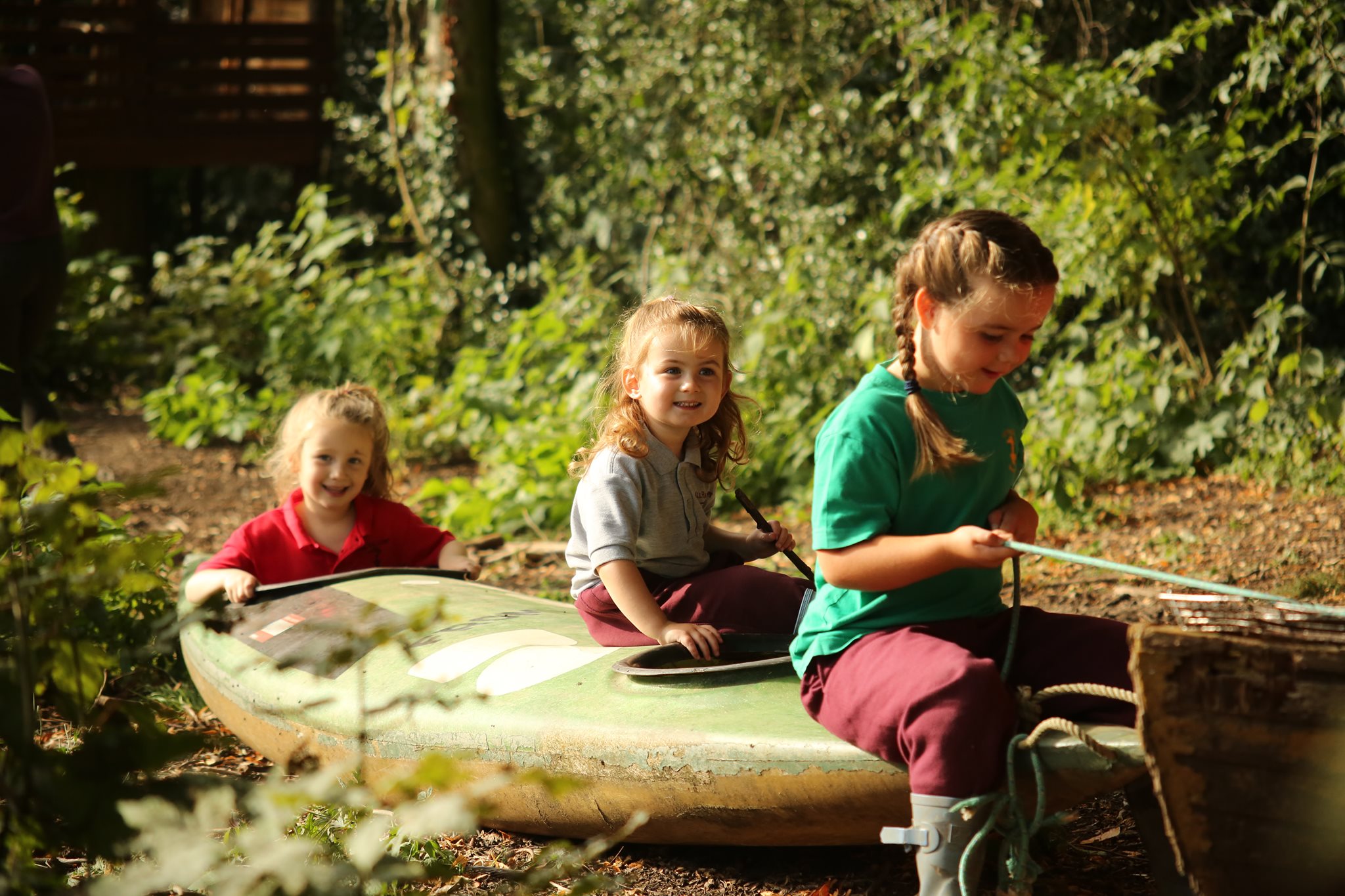 8 Benefits Of Outdoor Learning at Independent Schools